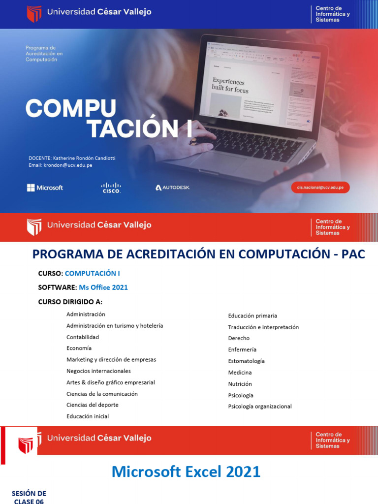 Guia Resumen Tema 06-2024 | PDF | Histograma | Microsoft Excel