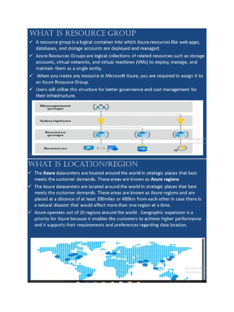 4 Resource Group | PDF