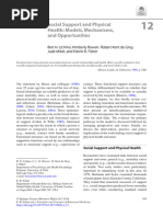 Hobfoll's 1989 Conservation of Resources Theory | PDF | Stress (Biology ...