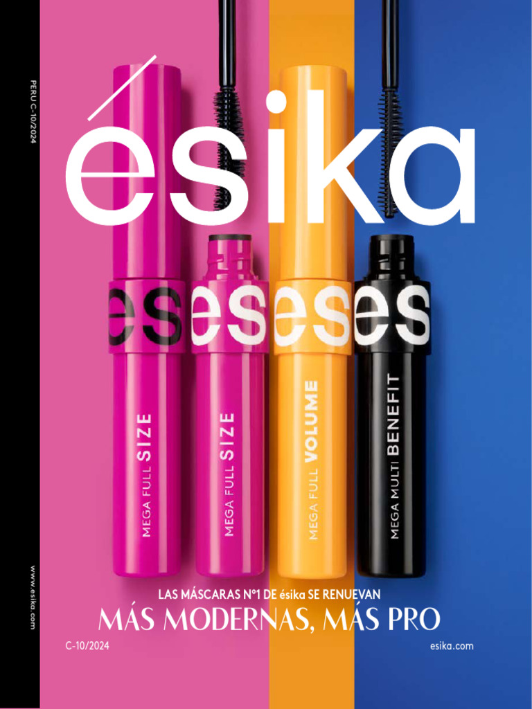 Esika Peru 10 Final-2024 | PDF | Color | Arco iris