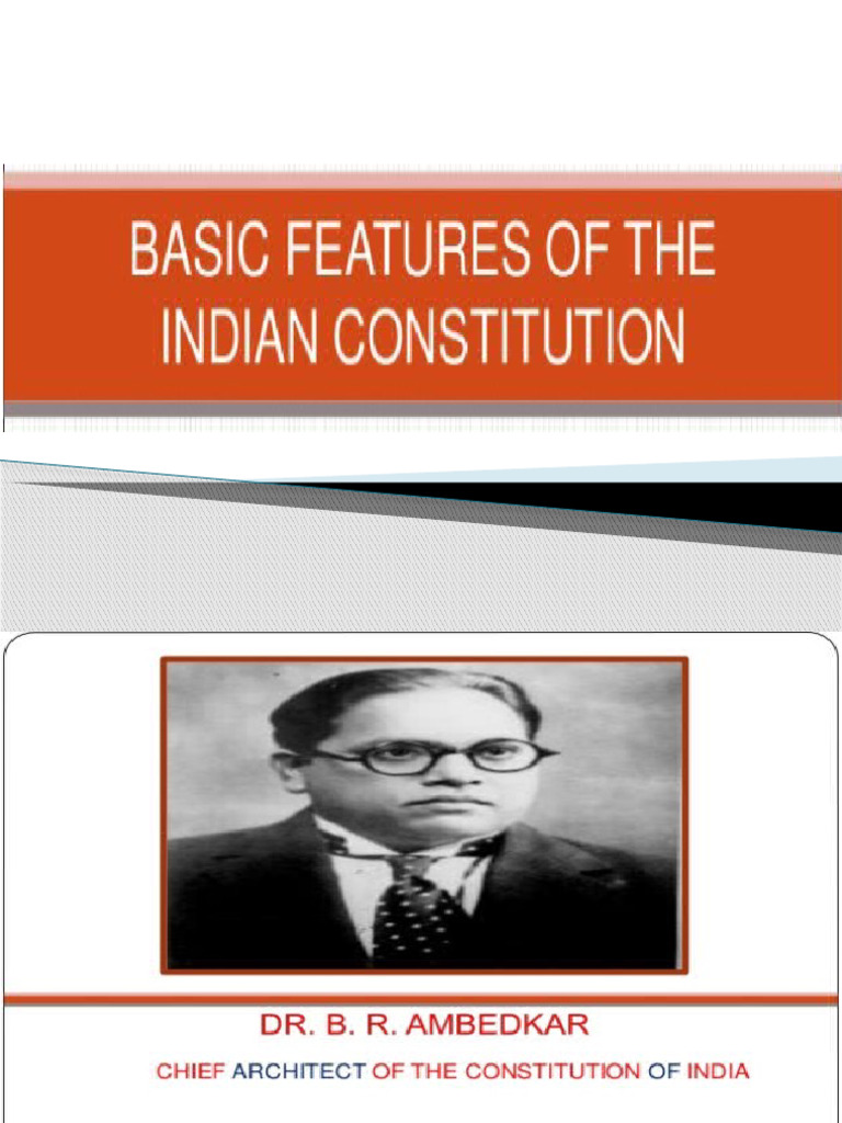 The Indian Constitution | Download Free PDF | Governance | Legal Documents