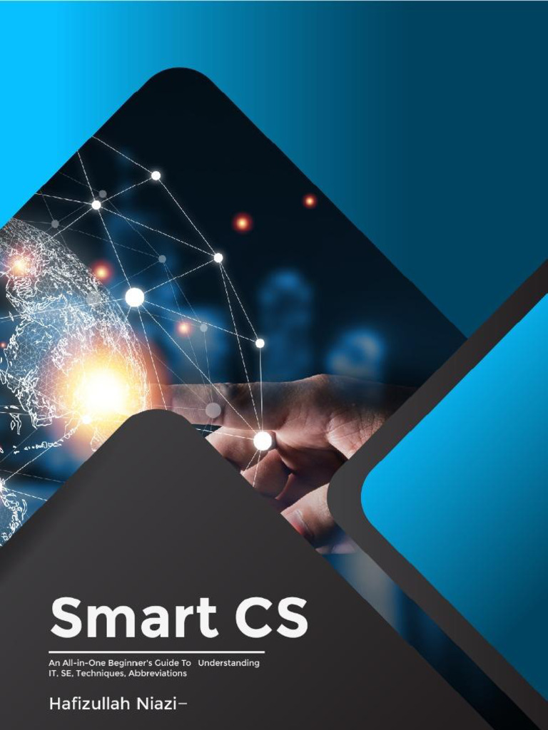 Smart CS | PDF | Computer Network | Operating System