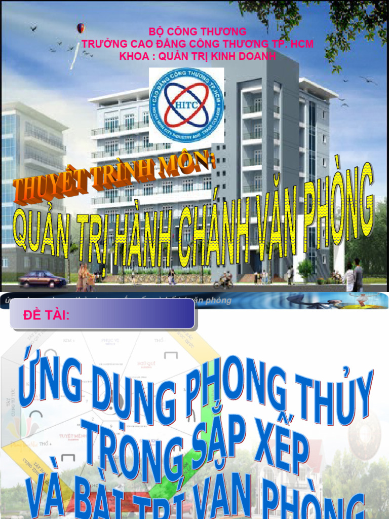 Thuyet Trinh Bai Phong Thuy | PDF