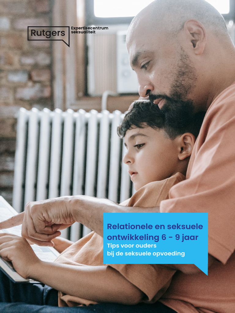 Relationele en Seksuele Ontwikkeling 6 9 Jaar | PDF