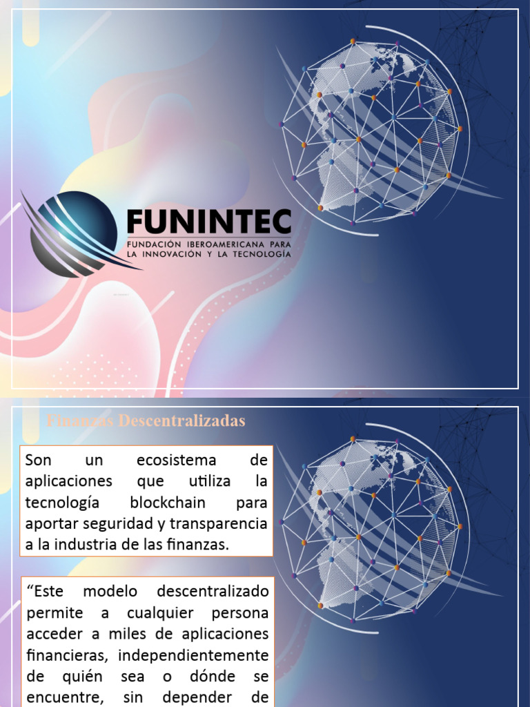 Funintec Bandes 20062024 | PDF | Bancos | Economias