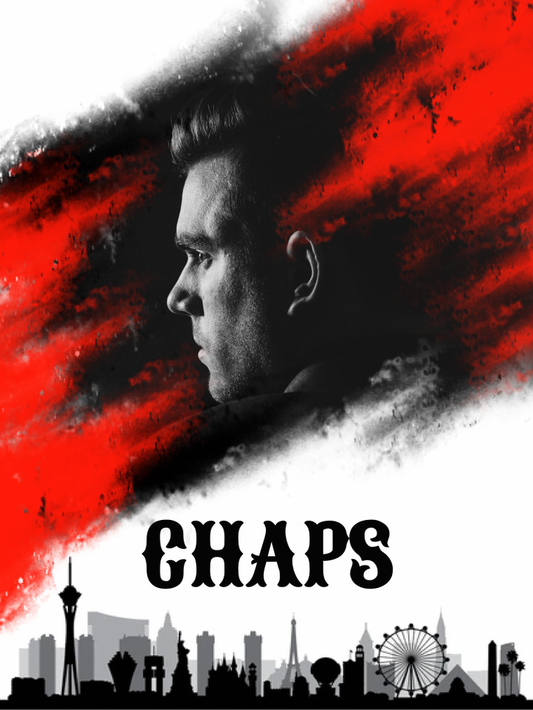 Chaps Vegas Poster | PDF