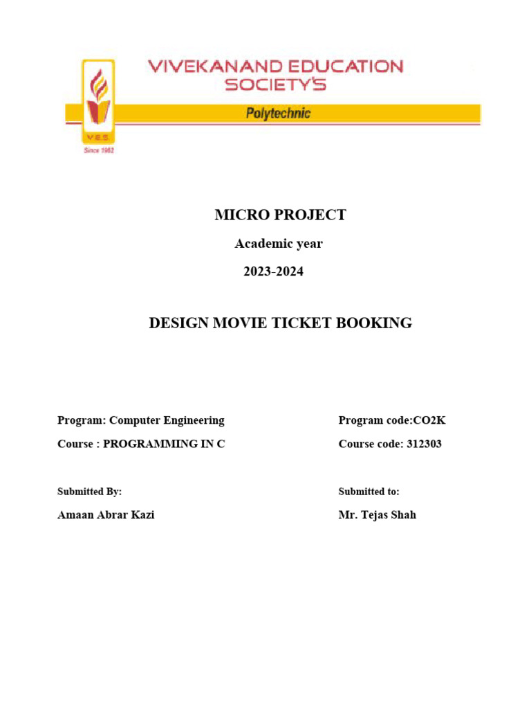 PIC Microproject 1 | PDF | Computer Program | Programming