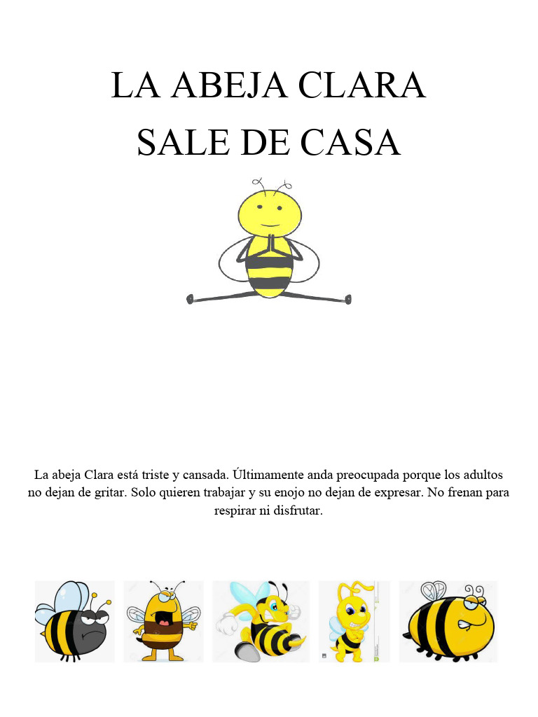 La Abeja Clara | PDF