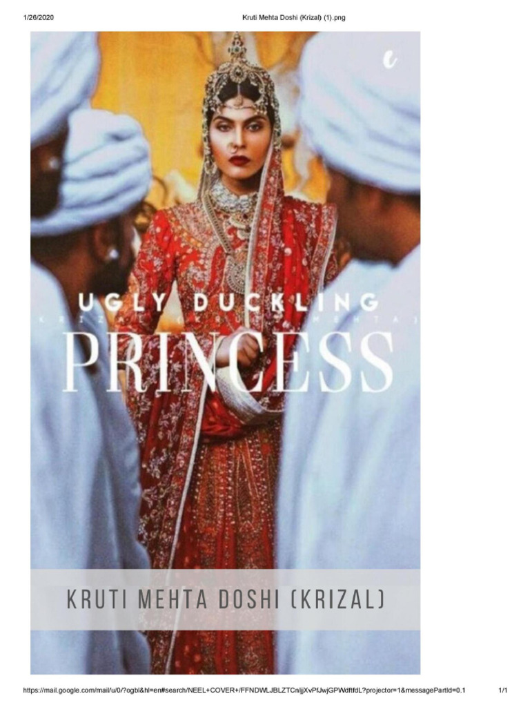 _OceanofPDF.com_Ugly_Duckling_Princess_-_Kruti_Mehta_Doshi | PDF