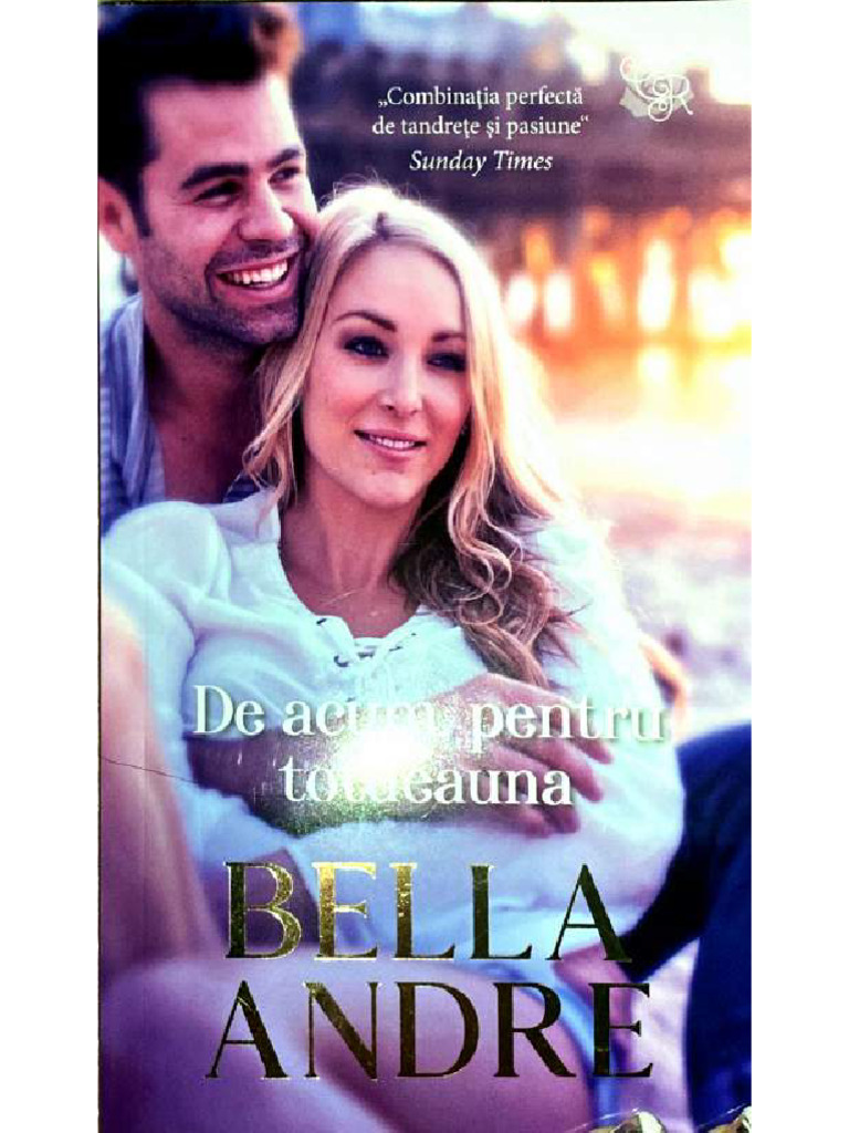 Bella Andre de Acum Pentru Totdeauna Fam | PDF