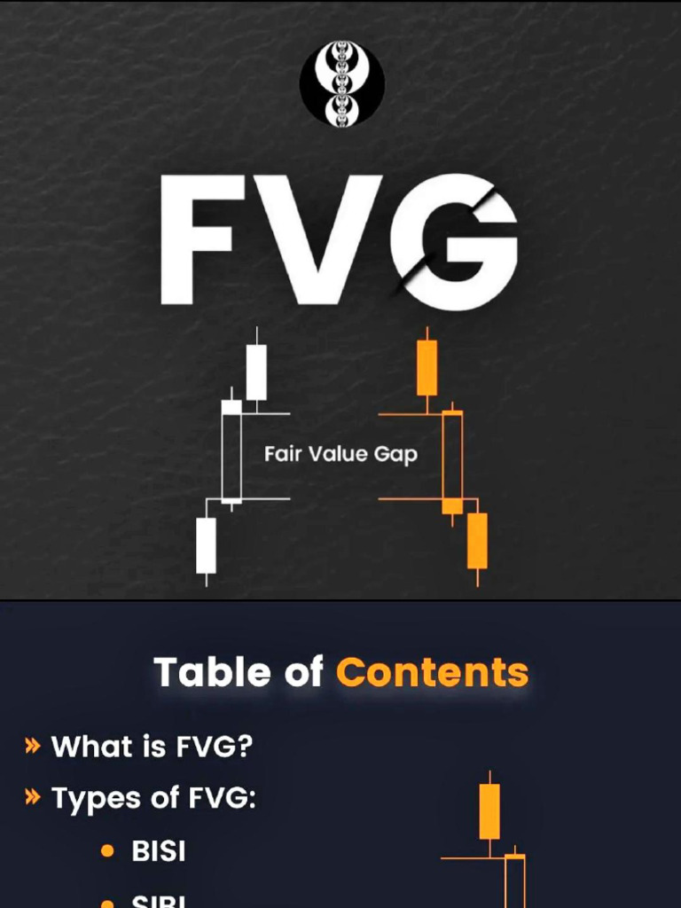 FVG Concept | PDF