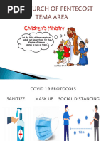 Uccp Sub Theme Year 3 | PDF