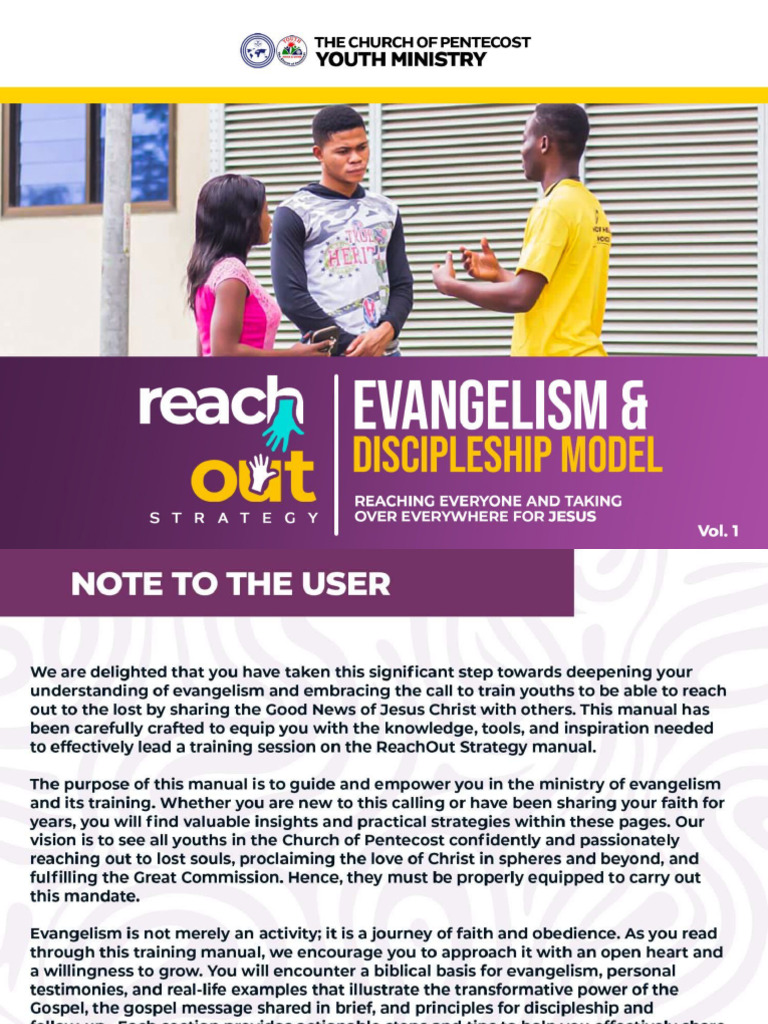 Reachout Strategy Final | PDF