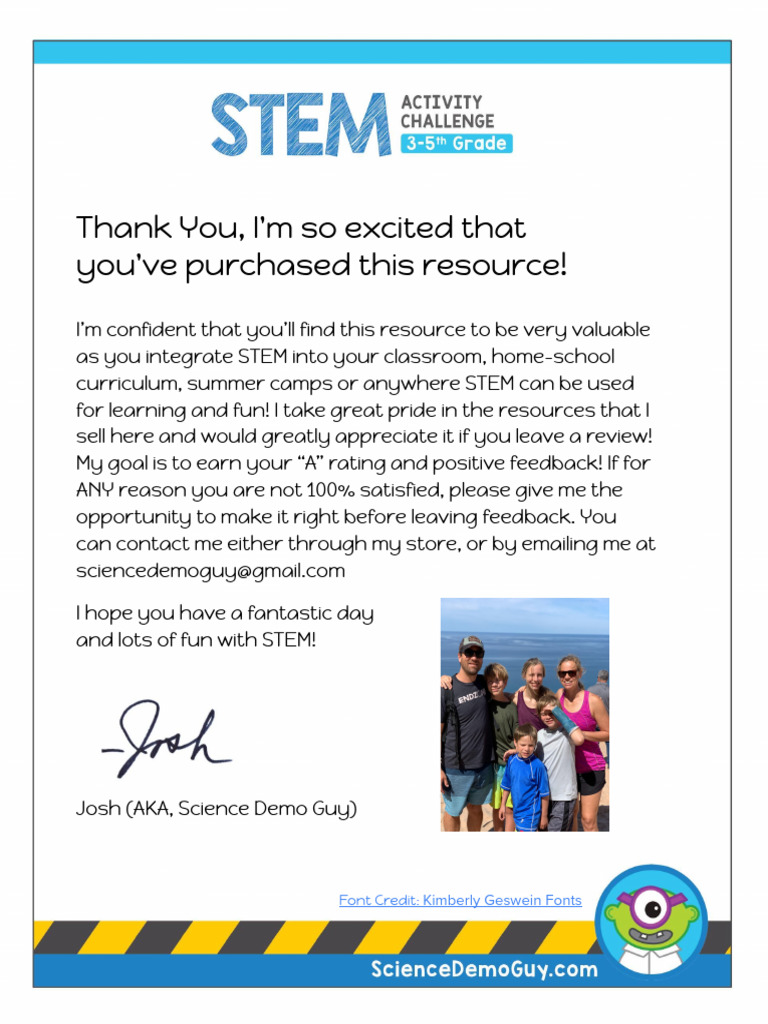 Engaging STEM Hoop Glider Activity | PDF | Glider (Sailplane) | Learning