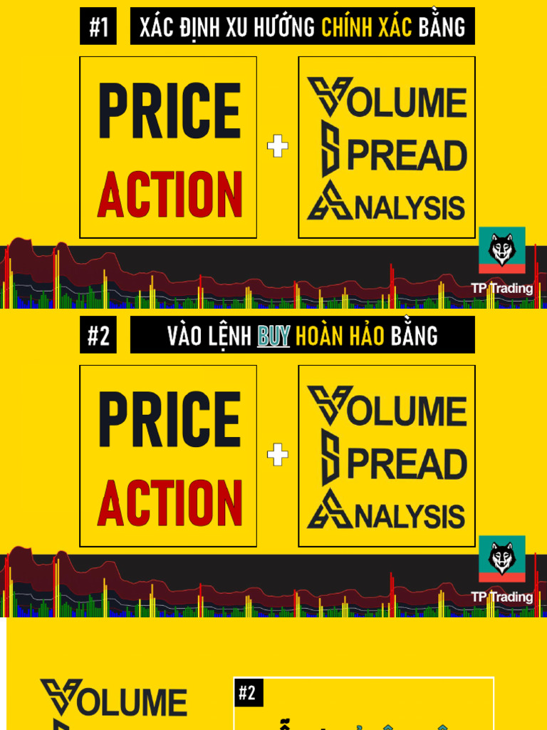 VSA2.2 - Vao Lenh BUY Thuan Xu Huong Su Dung Iem Manh SOS | PDF