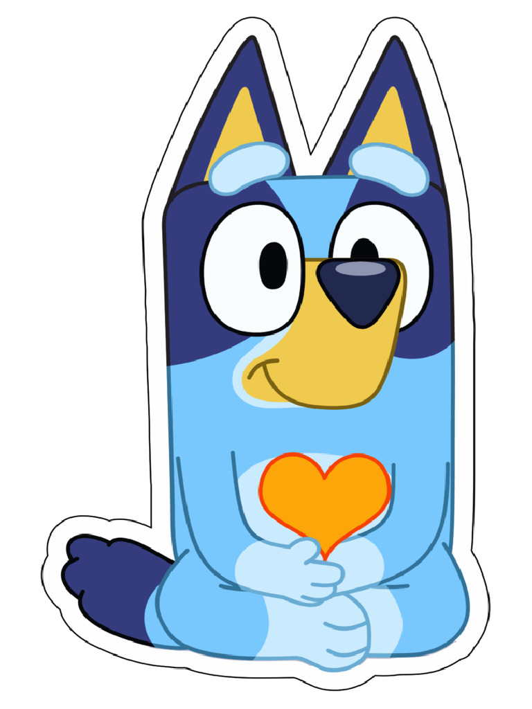 Bluey 5 | PDF