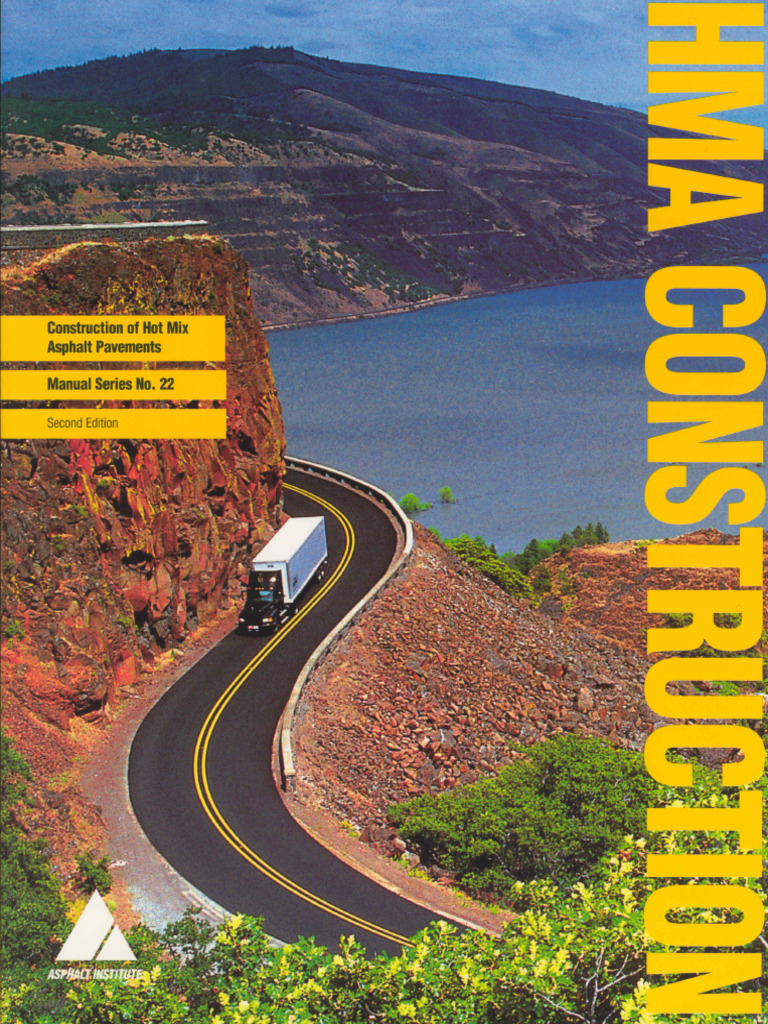 Hma Construction (Ms-22) | PDF