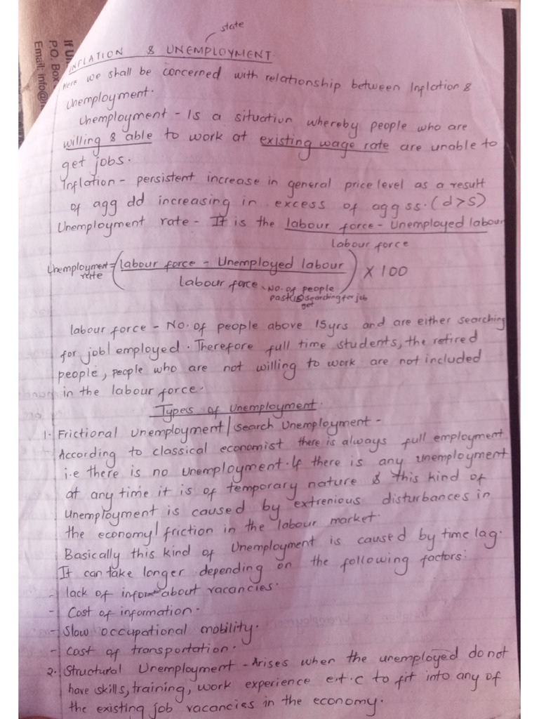 econ 222 L.Topic-1 | PDF