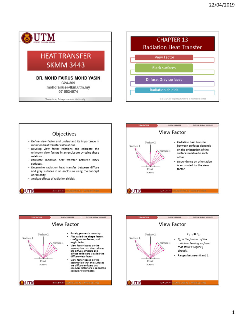 Chapter13 6 | PDF | Electromagnetic Radiation | Physical Phenomena