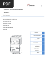 Siemens - Micromaster 440 - Manual de Uso - P1 | PDF | Energia ...