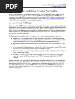 Sw3p Summary Sheets Guidance Manual | PDF | Stormwater | Drainage Basin