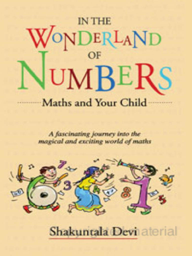 In The Wonderland of Numbers | PDF