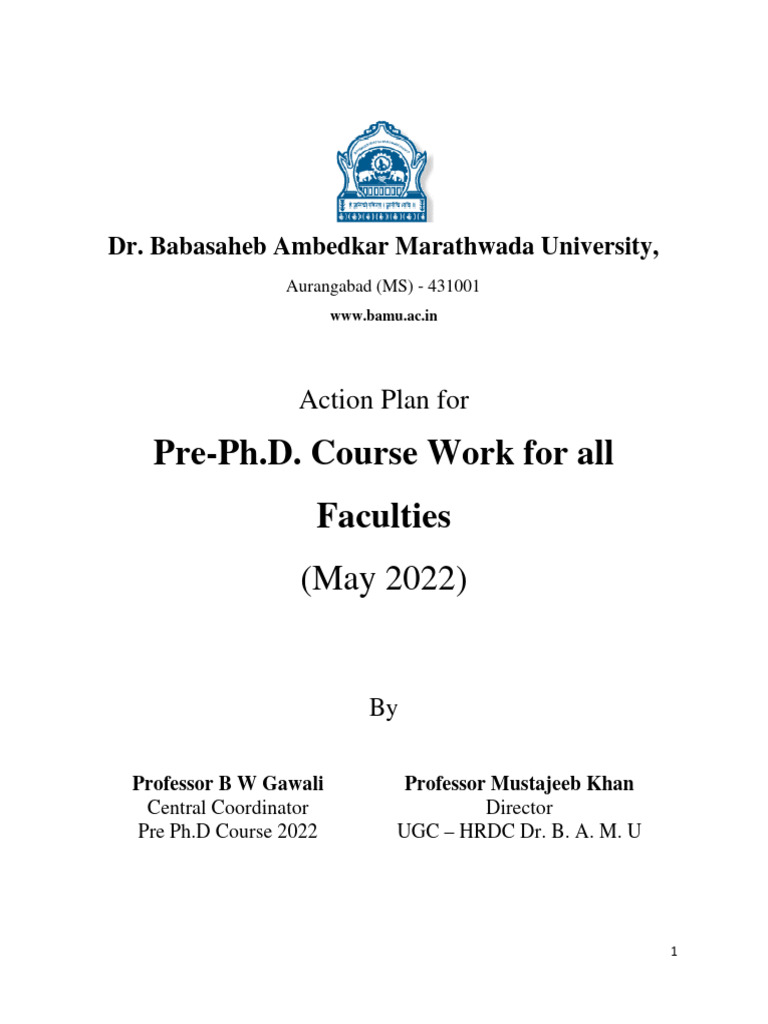 PrePhD CourseWork May 2022 | PDF | Analysis Of Variance | Statistics