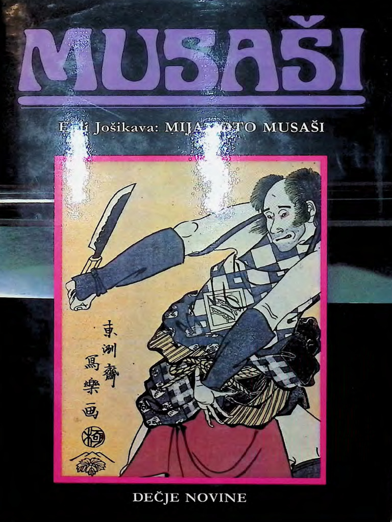 Eidi Josikava - Mijamoto Musasi II | PDF