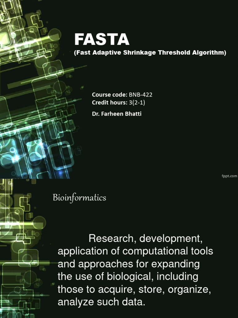 FASTA | Download Free PDF | Nucleic Acid Sequence | Genetics