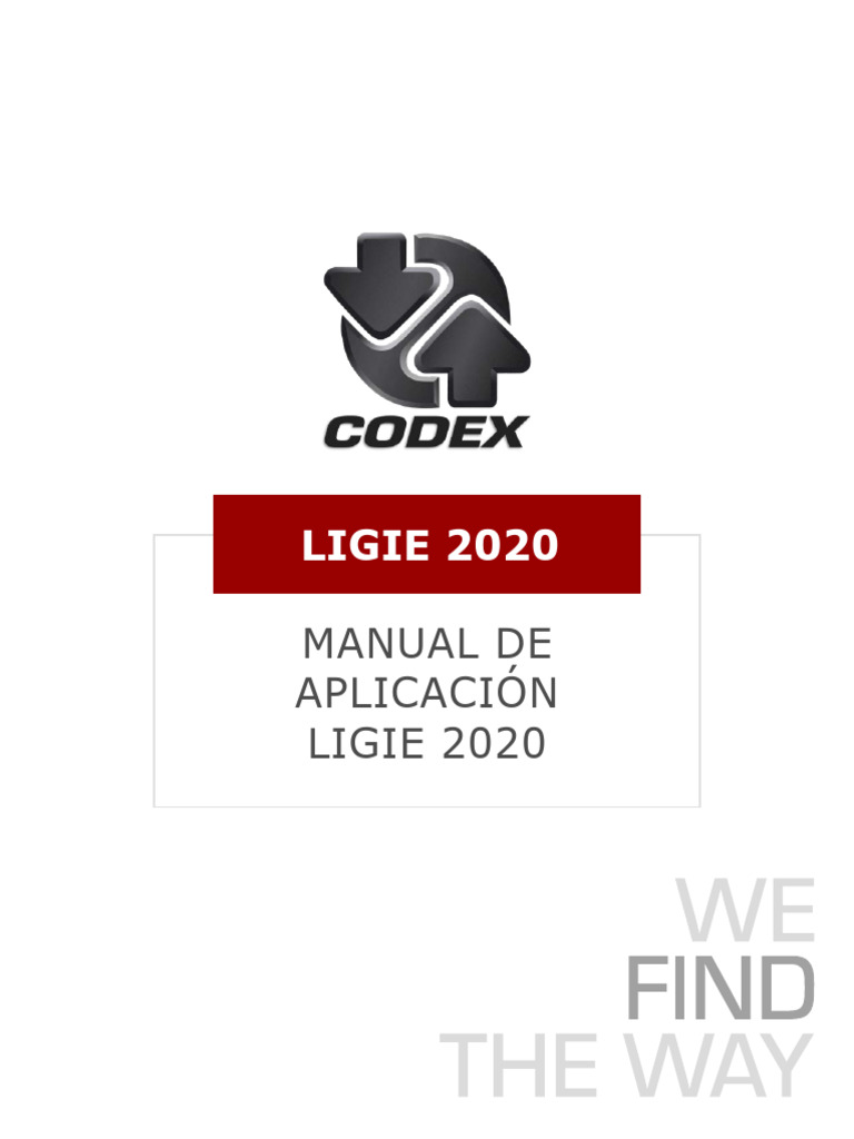 Manual de aplicación LIGIE 2020 | PDF | aduana