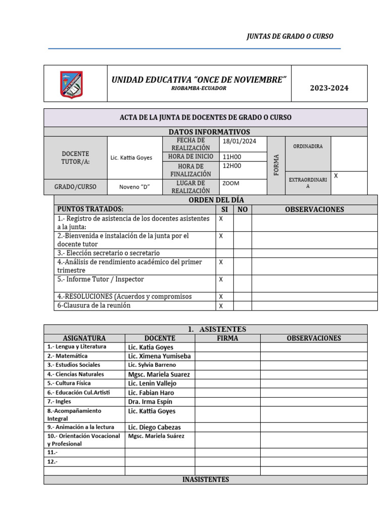 Acl8 de Enero Del 2024 | PDF | Science