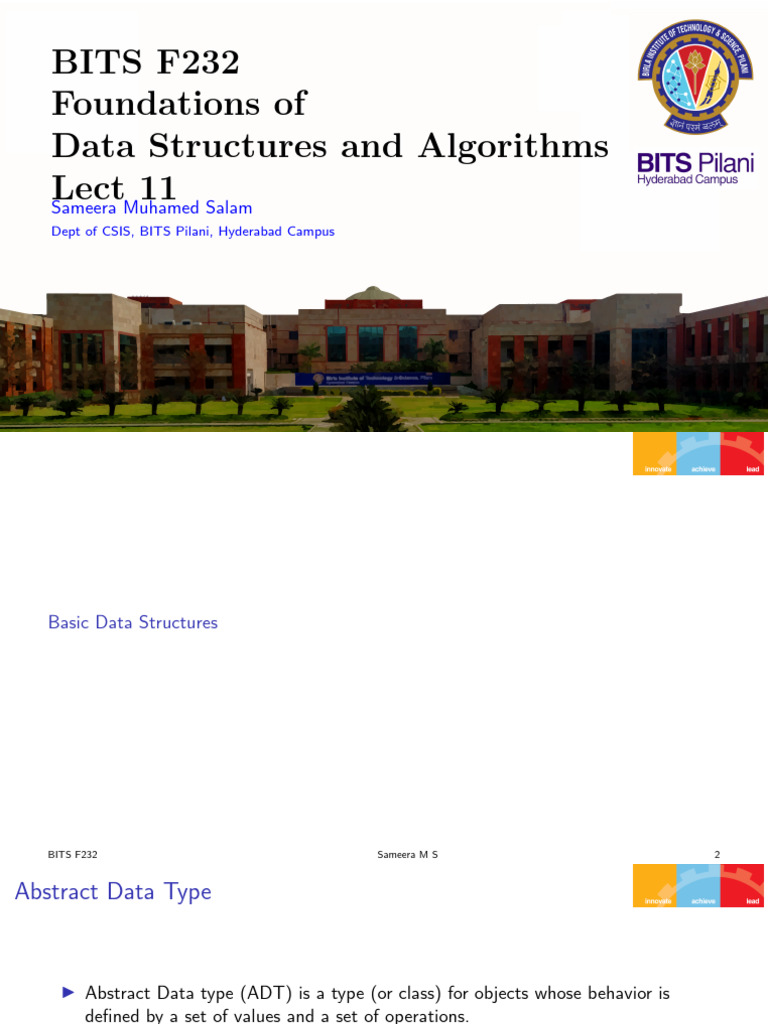 Lect 11 - 2024 | PDF | Queue (Abstract Data Type) | Algorithms And Data ... Lect 11 - 2024 | PDF | Queue (Abstract Data Type) | Algorithms And Data ...
