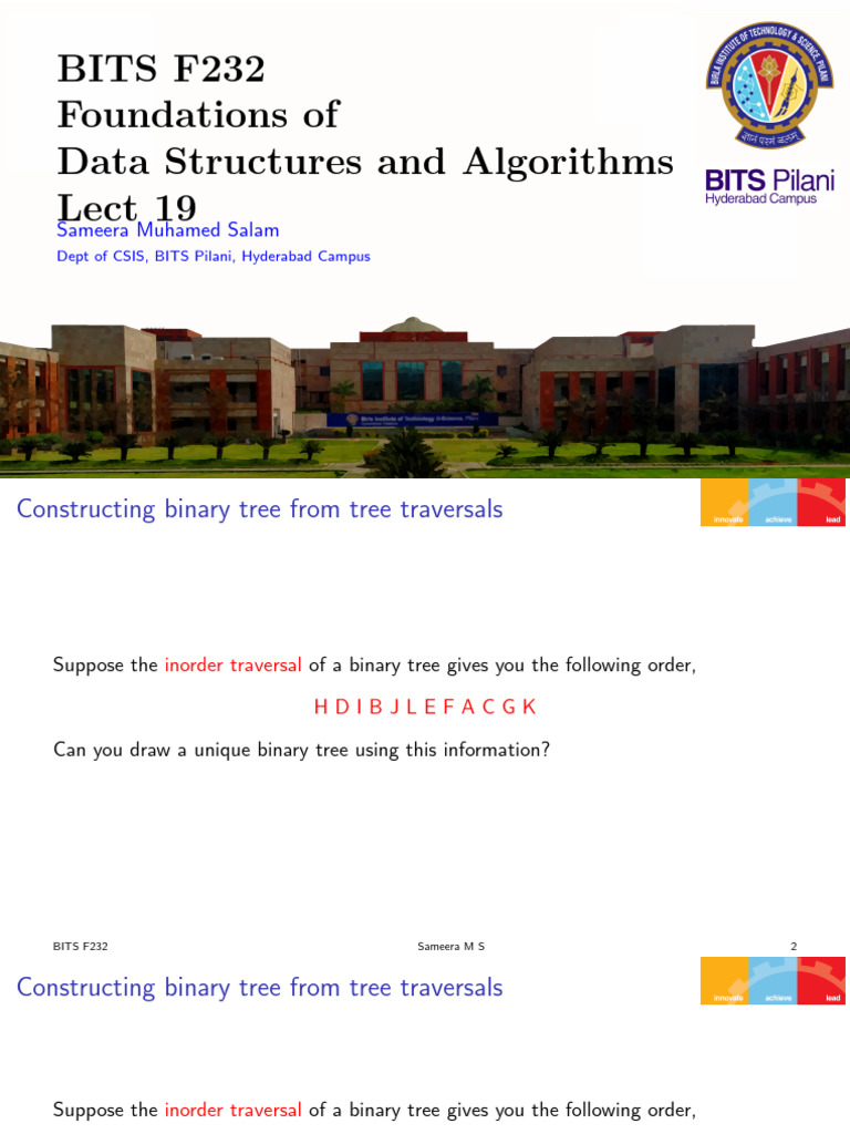 Lect 19 - 2024 | PDF | Technology & Engineering Lect 19 - 2024 | PDF | Technology & Engineering
