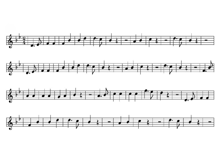 ERIKA - Alto Sax | PDF