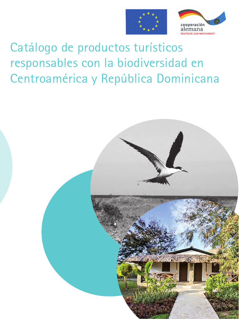 Catálogo de Productos Turísticos Biodiversidad CARD ES | PDF | Turismo ...