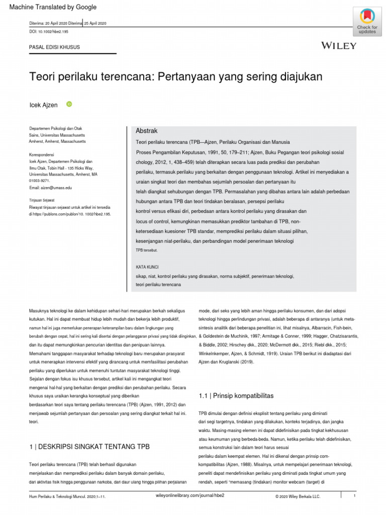 Terj Referensi TPB | PDF