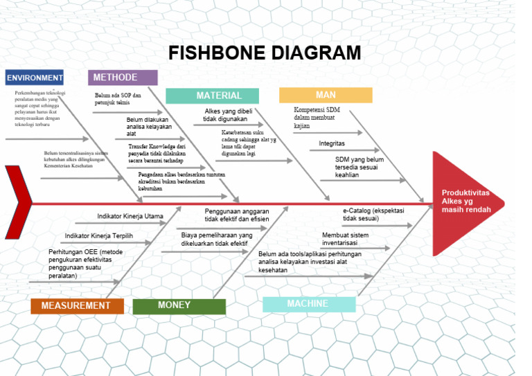 Fishbone Diagram | PDF