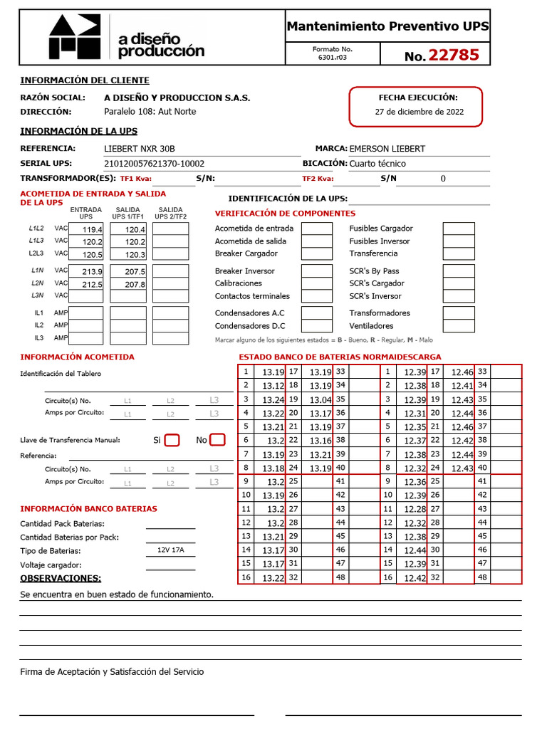 Mant Ups Biotoscana | PDF