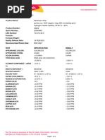 Laboratory Reagents - Chem-Lab NV | PDF | Chemical Compounds
