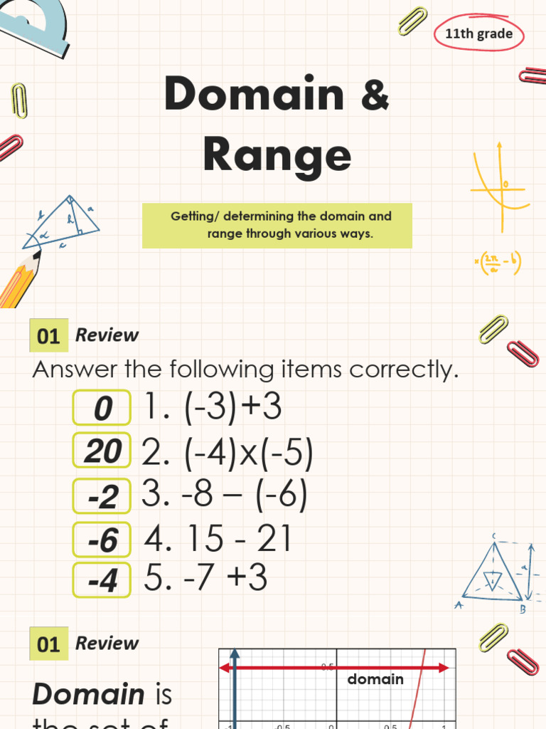Genmath Lesson 2 | PDF
