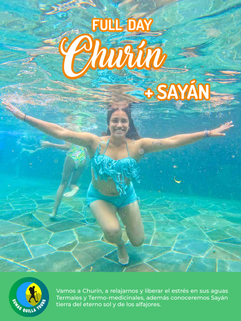 Churín + Sayán F.D | PDF