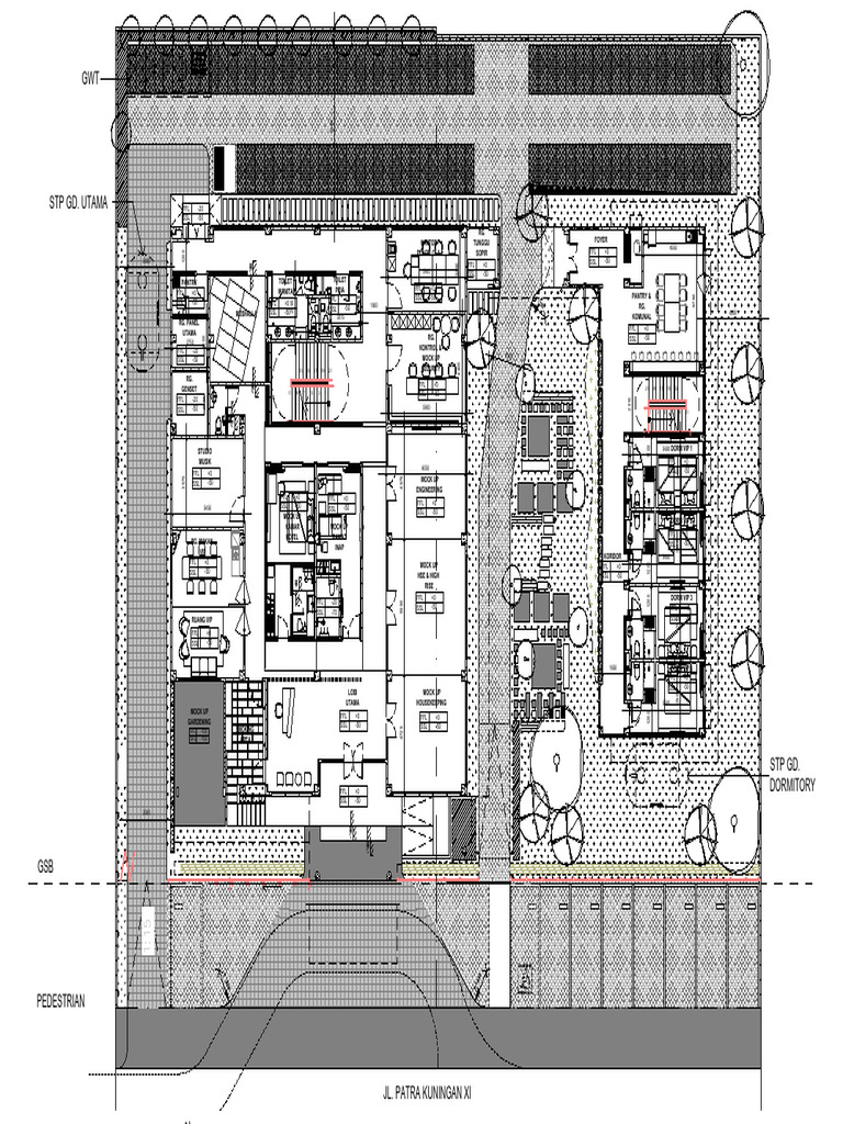 Siteplan Layout1 | PDF