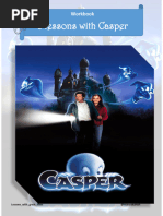 The Dark Knight - Interrogation - Scene Script1 | PDF | Batman