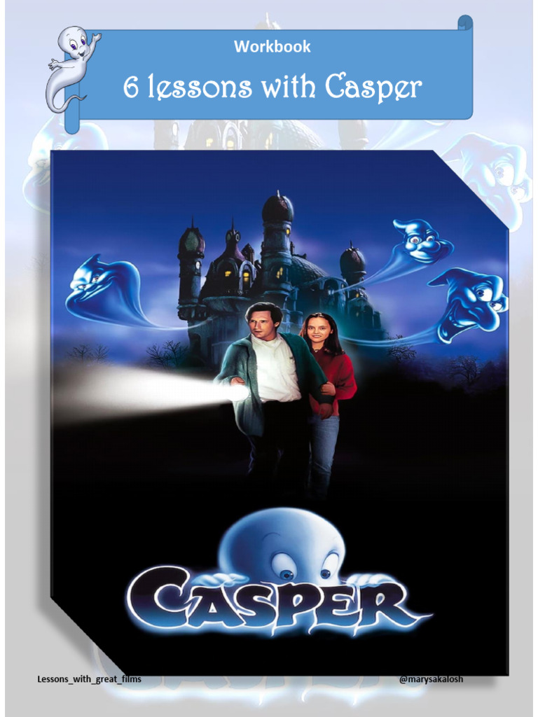 Workbook Casper | PDF