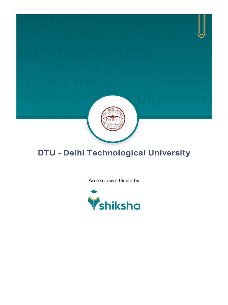 DTU 2022 Placement Highlights | PDF