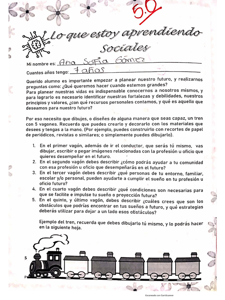 Ana Sofía Gómez 2B | PDF