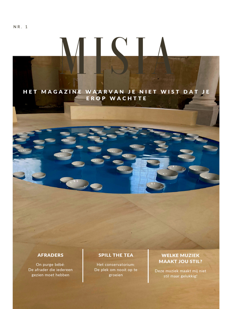 Misia Nr. 1 | PDF