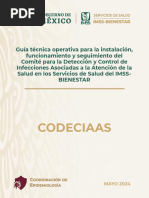 Guía - Imss Rpbi | PDF | Laboratorios | Residuos