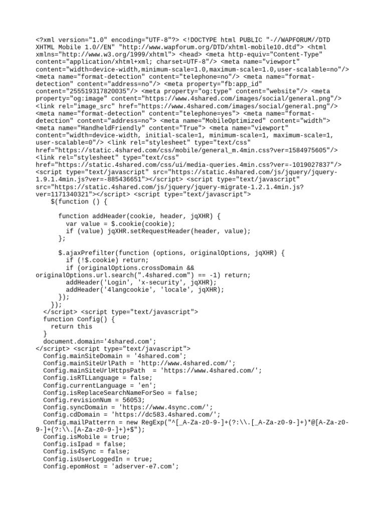 صحف موسى | PDF | System Software | Software