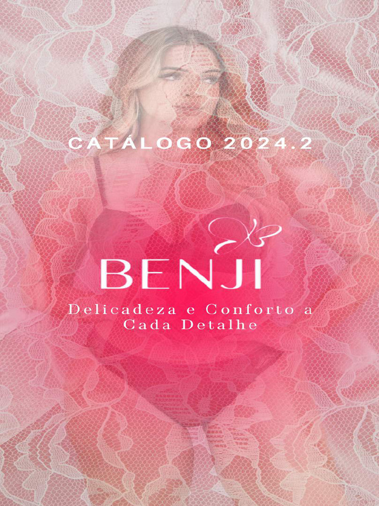 Catalogo Benji Att Loja | PDF